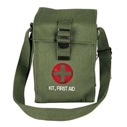 Emergency First Aid Kits and Field Survival Kits – Harry's Army Surplus