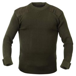 Military Style Cold Weather Wool Sweaters – Harry's Army Surplus