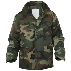 Super Warm Lined Military Army Field Jackets – Harry's Army Surplus