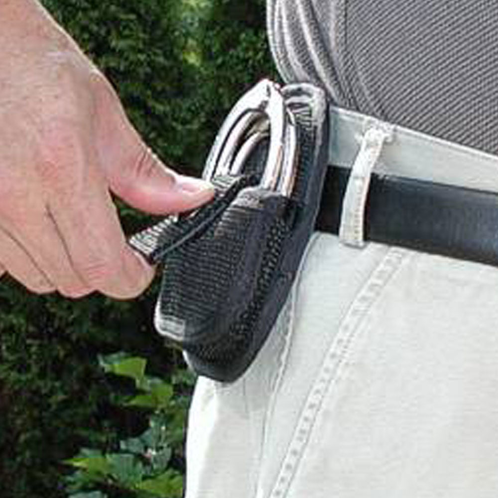 Raine Pro Series Open Top Handcuff Case | Raine Nylon Cuff Case