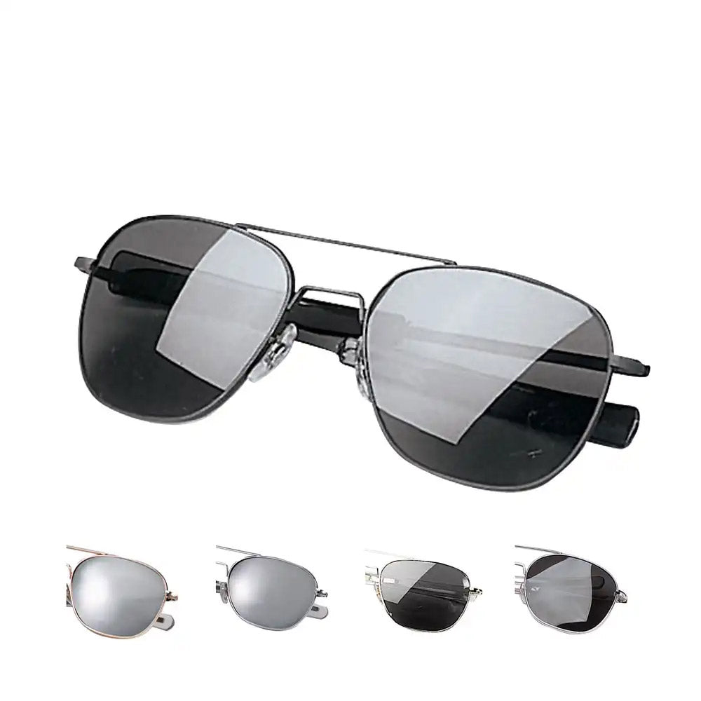 G.I. Type USAF 52MM Aviator Sunglasses