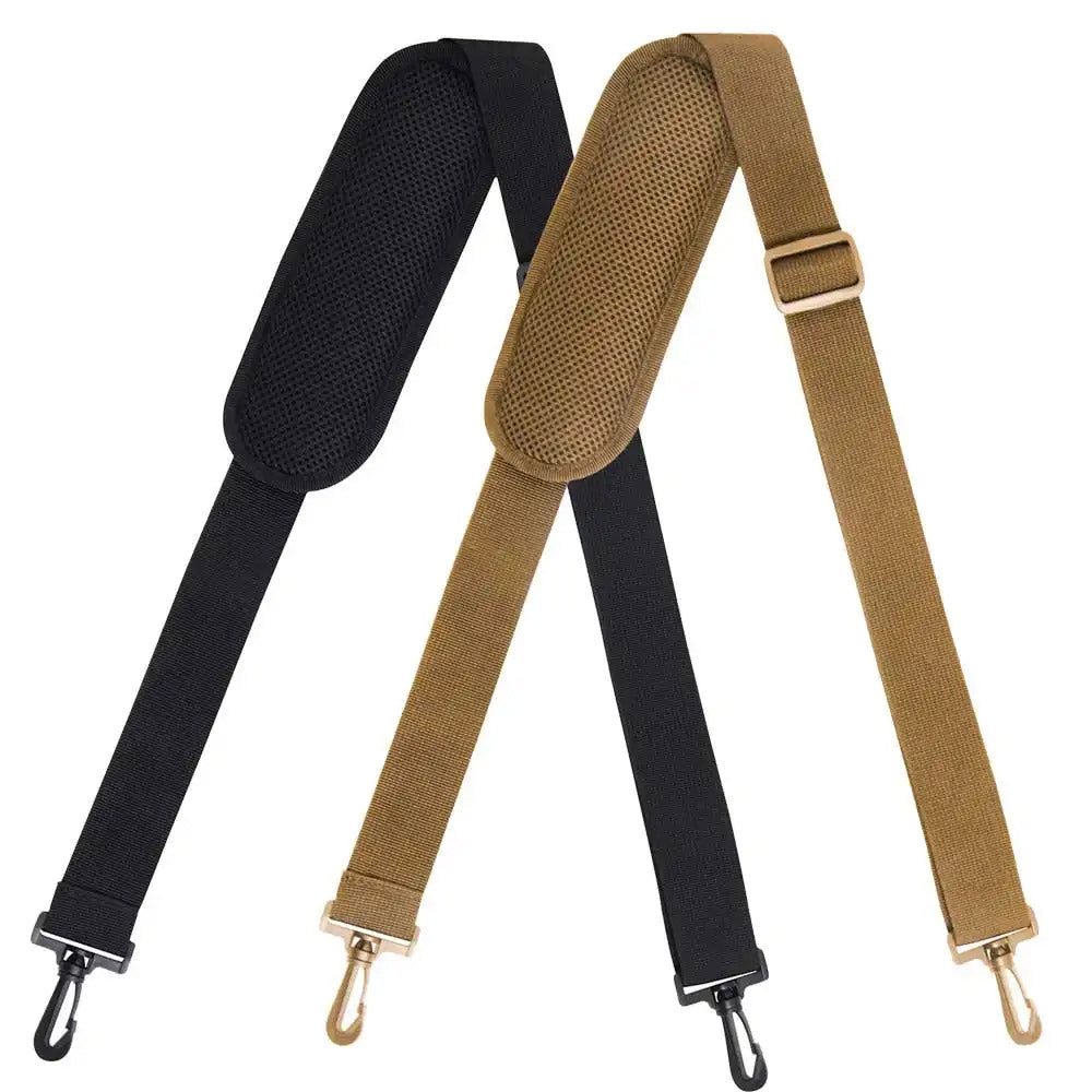 Multi-Use Padded Shoulder Strap