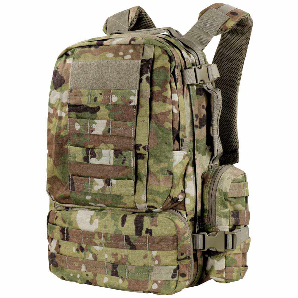 Condor Convoy Scorpion OCP Camo 22-Liter Backpack