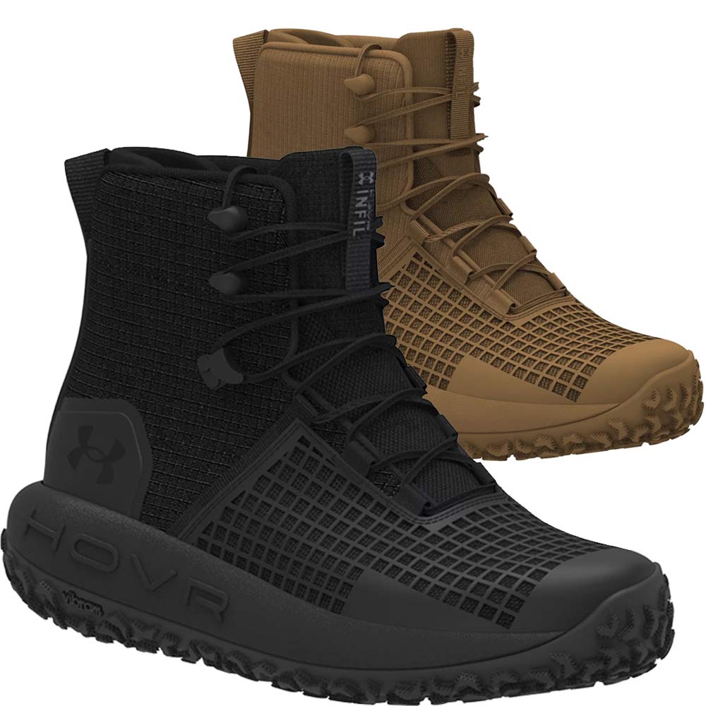 Under armour men's infil tactical boots store