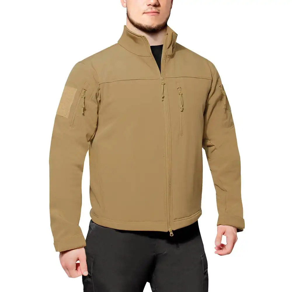 Spec Ops Men's Softshell Tactical Jacket