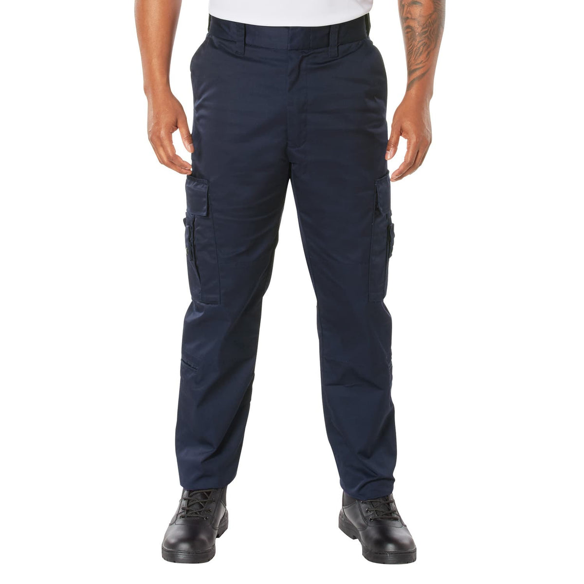 Men's Navy EMS/EMT Uniform Pants