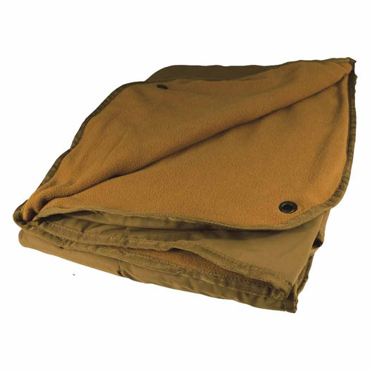 Cold Weather Wool and Fleece Military Field Blankets