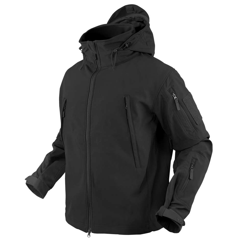 Condor Summit Softshell Jacket 602