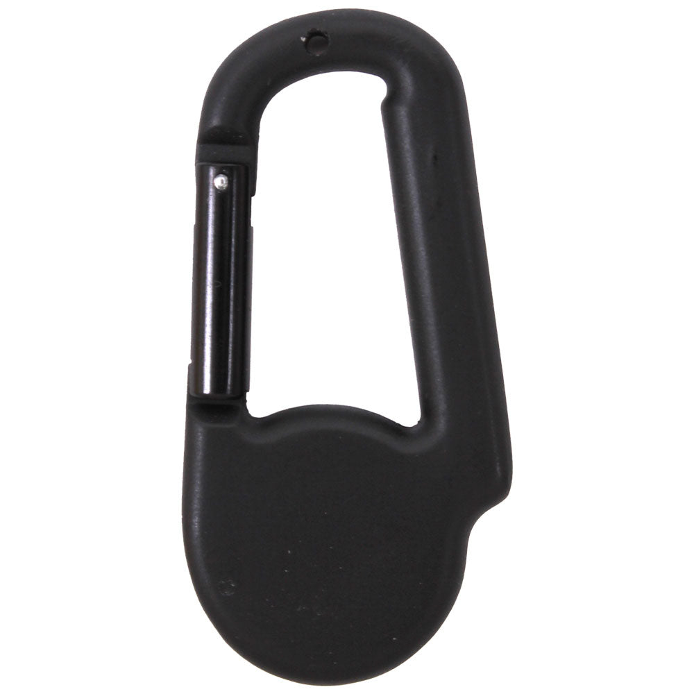 Carabiner Compass with Thermometer Carabiner Compass with Thermometer