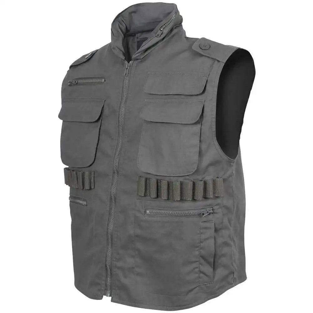 Basic Issue Olive Green Army Ranger Vest
