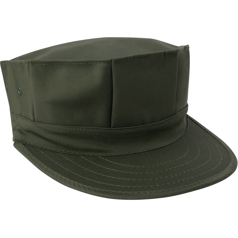 USMC 8-Point Cap with Plain Front