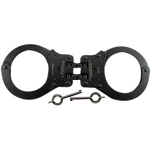 Peerless 802C Peerless Handcuff | Pentrate Finish