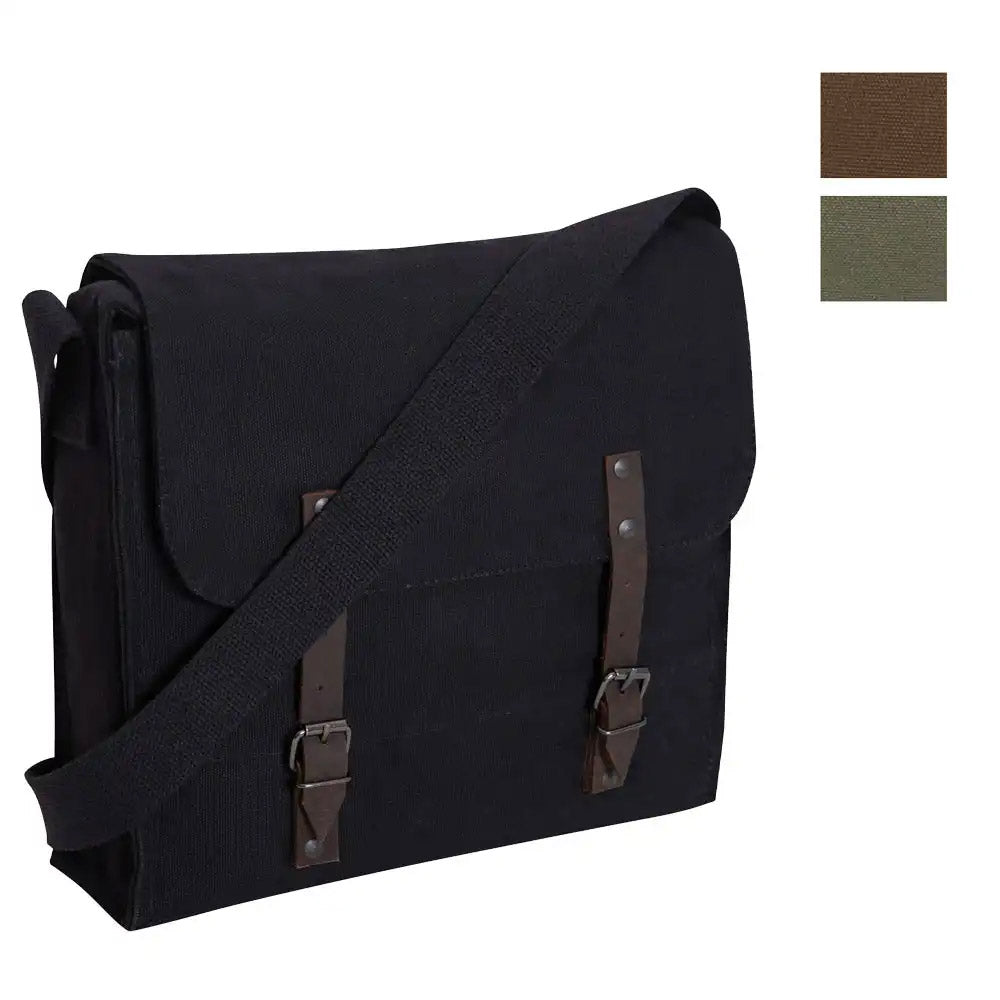 Military Style Canvas Field Medic Bag – Harry's Army Surplus