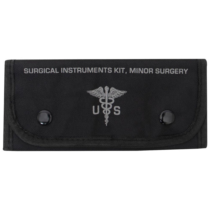 16-Piece Military Field Surgery Kit