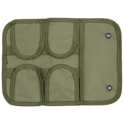 16-Piece Military Field Surgery Kit