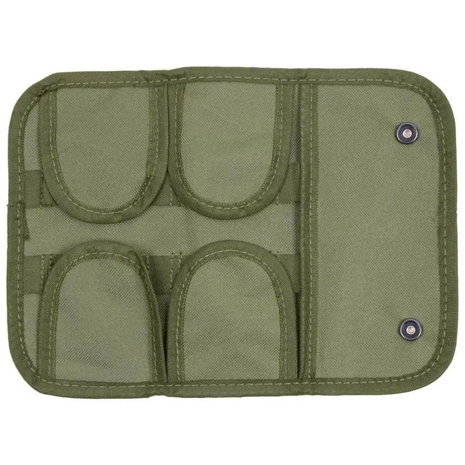 16-Piece Military Field Surgery Kit