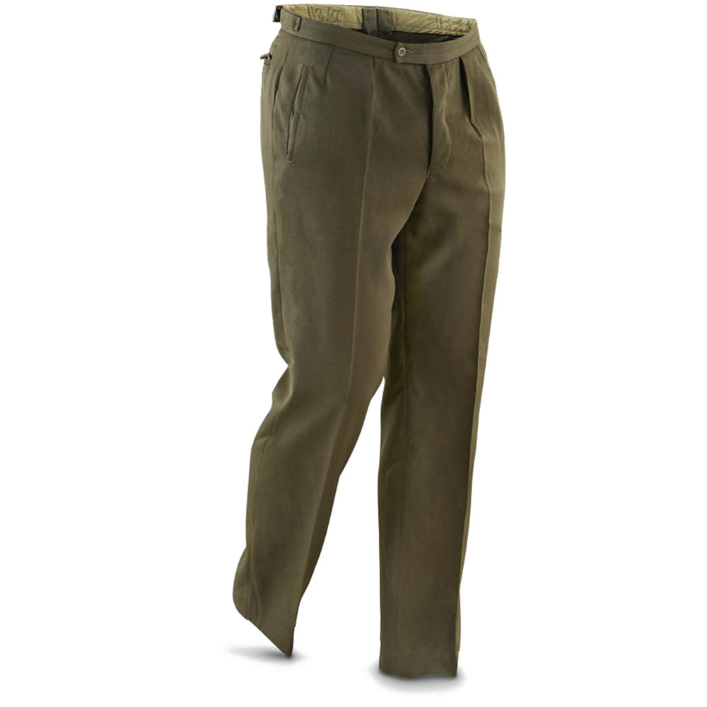 Czech M9 Olive Military Surplus Uniform Pant - Used