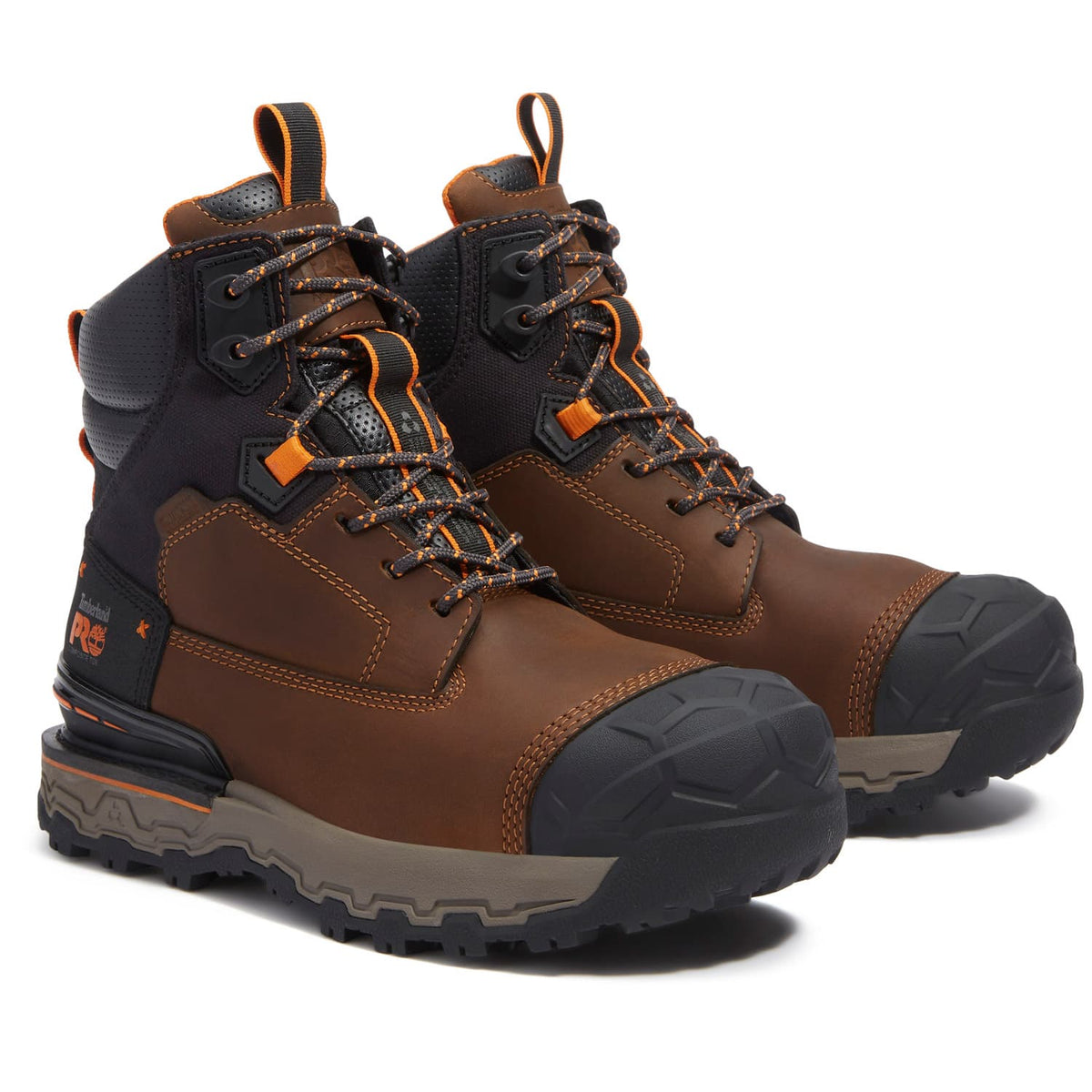 Timberland Boondock Ultralight Safety Toe Mid Work Boot