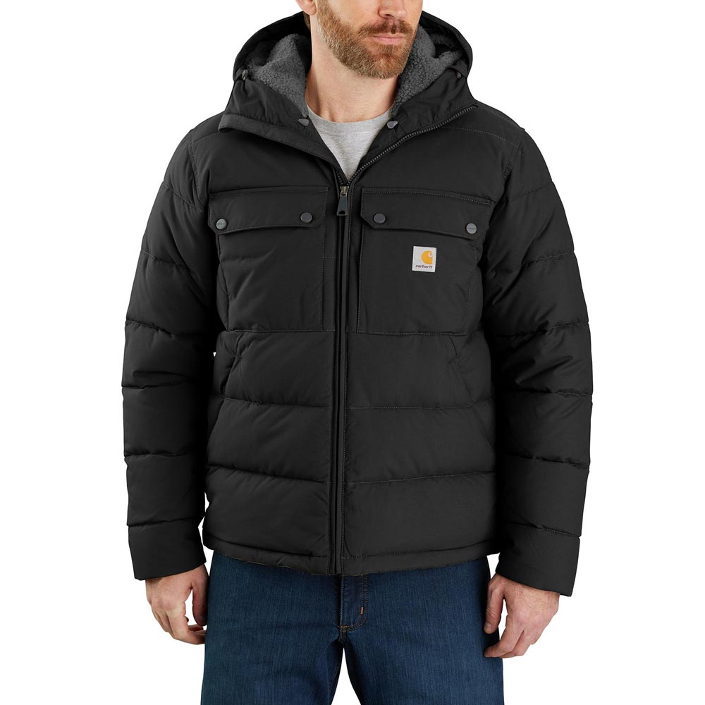 Carhartt Montana Men's Insulated Winter Puff Jacket