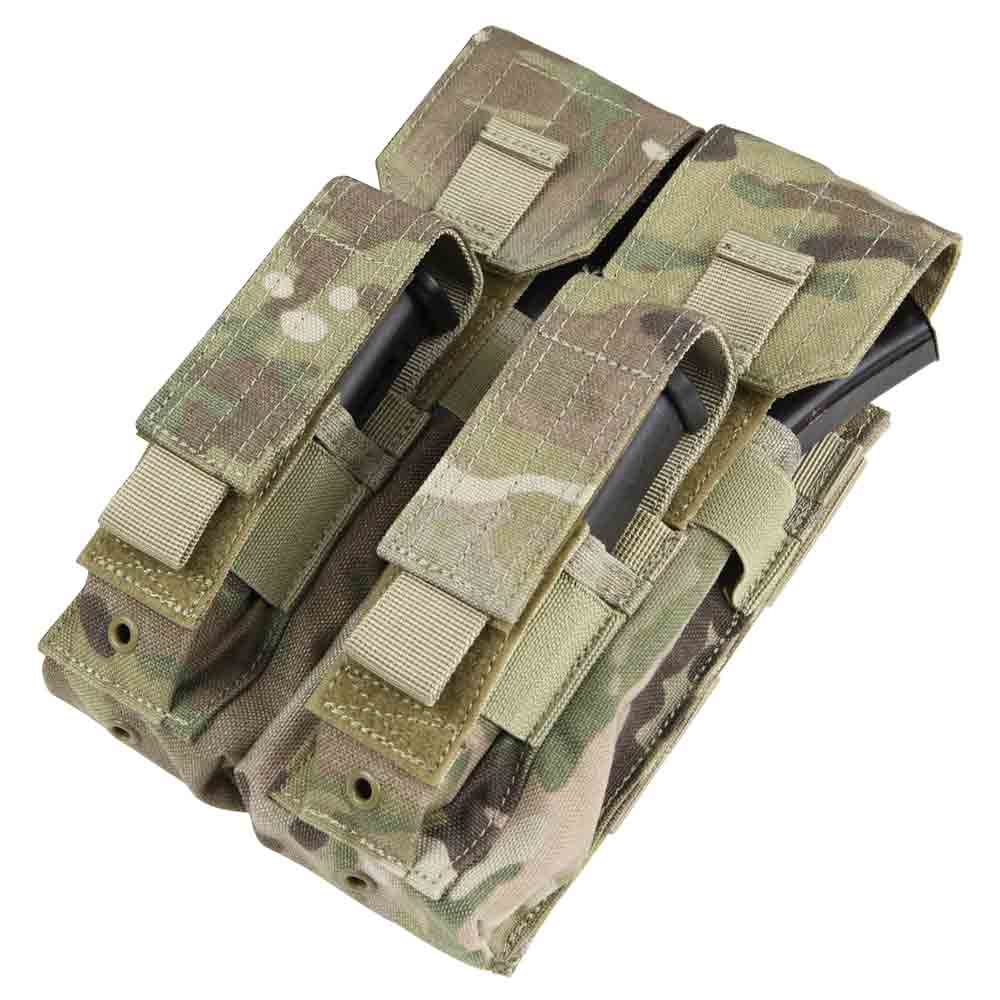 Condor Scorpion Kangaroo Dual AR-M4 Rifle Ammo Pouch