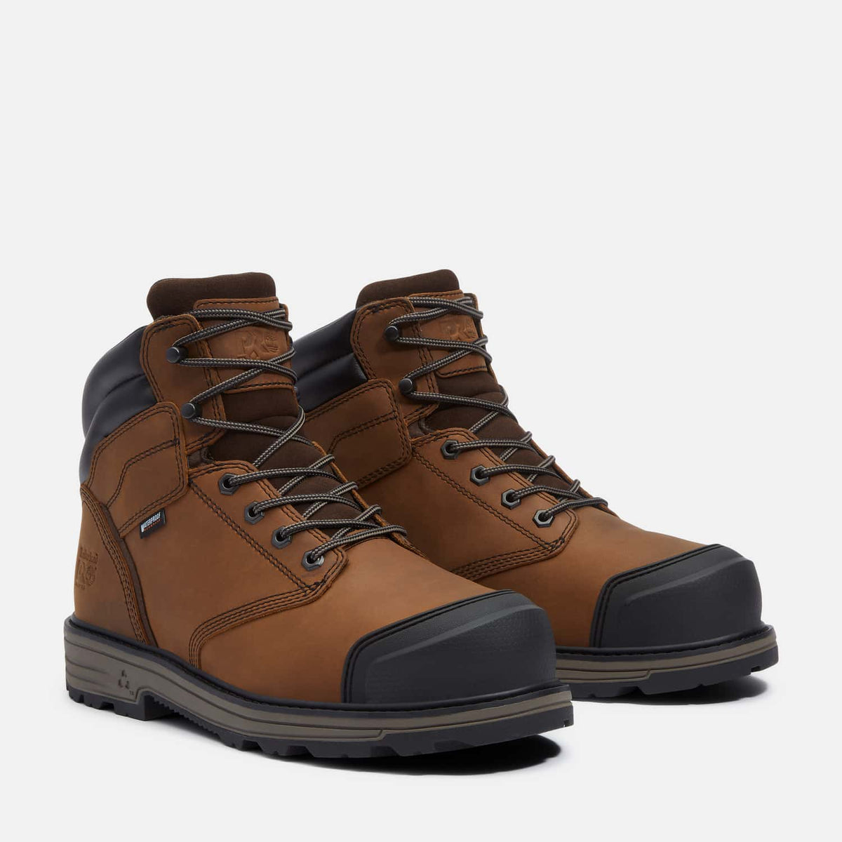 Timberland TiTAN Tasker 6-inch Alloy Toe Waterproof Work Boot