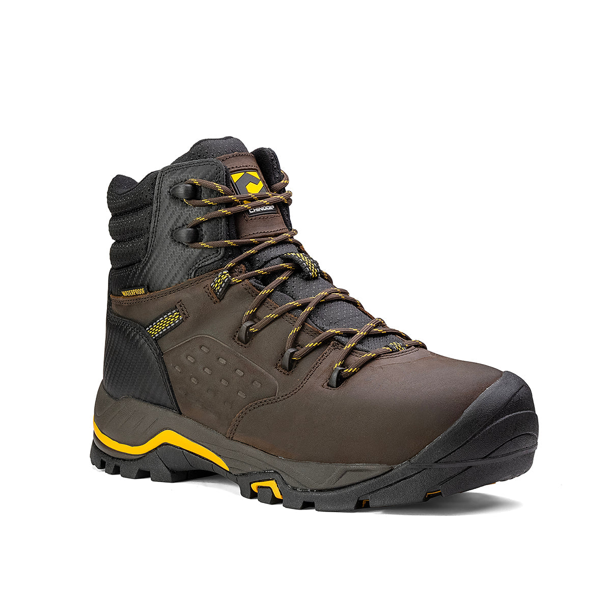 Chinook Olympic Mid Lightweight Composite Toe Work Boot