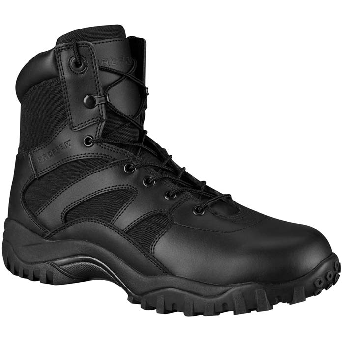 Propper 6 Inch Black Side Zip Tactical Duty Boot