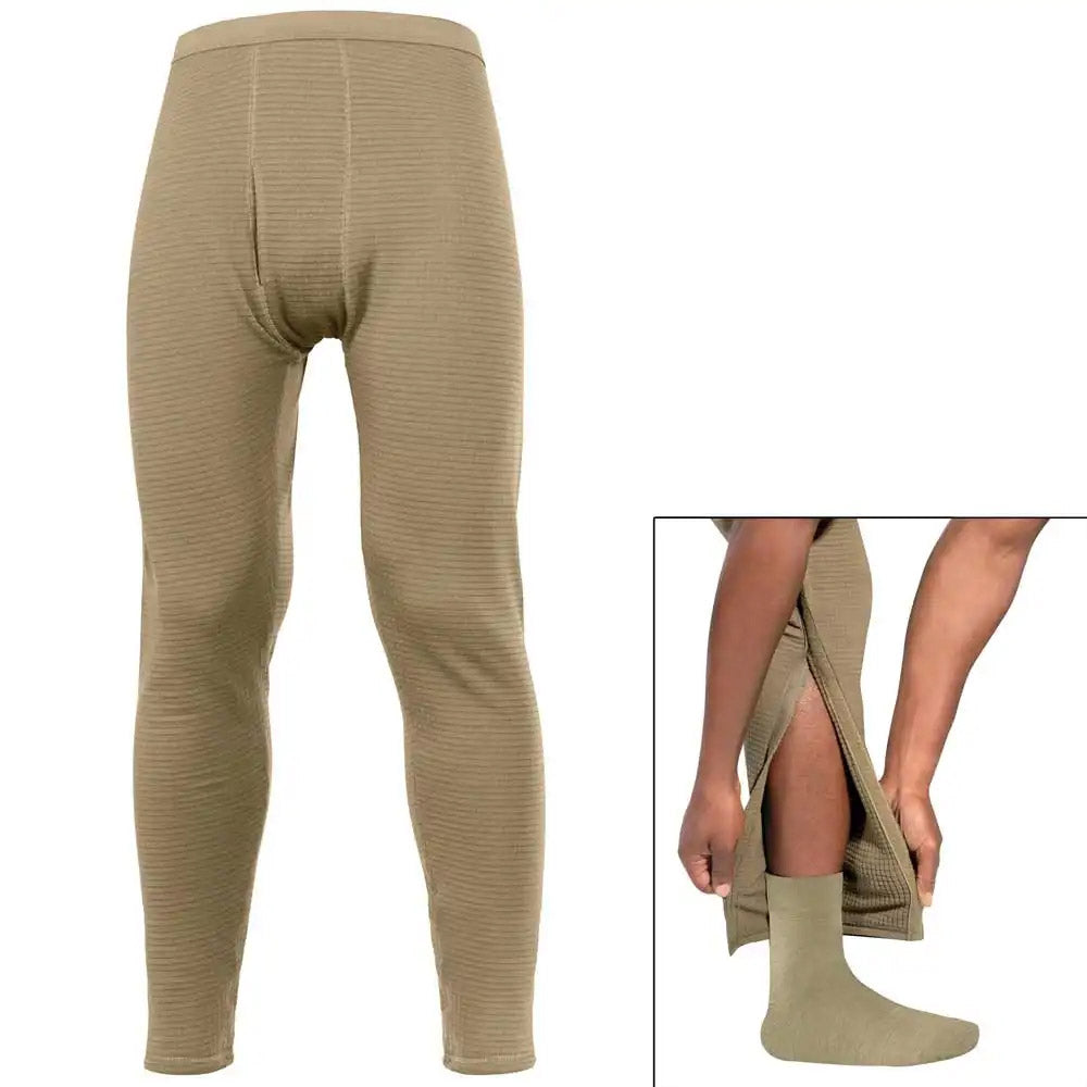 Gen 3 Level 2 Breakaway Bottom Thermal Underwear Pants