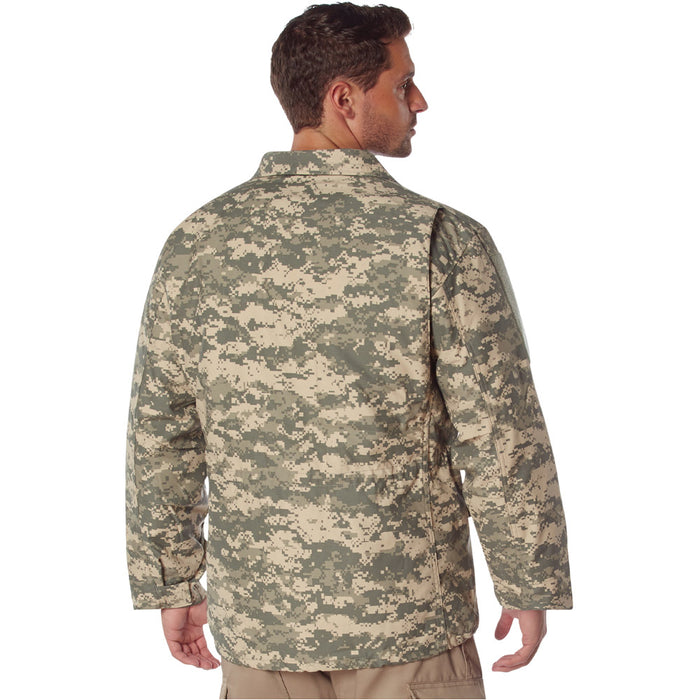 Super Warm Lined Military Army Field Jackets – Harry's Army Surplus