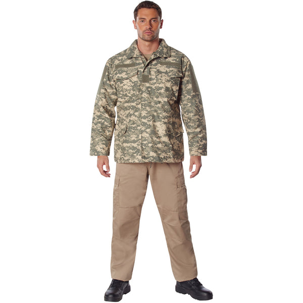 Super Warm Lined Military Army Field Jackets – Harry's Army Surplus