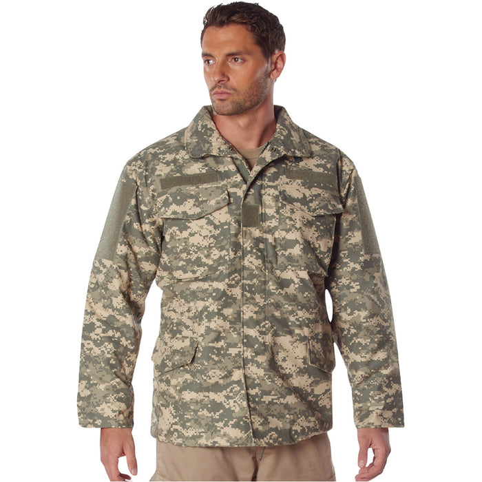 Super Warm Lined Military Army Field Jackets – Harry's Army Surplus