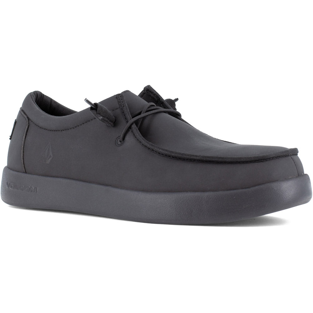 Volcom Exofuse Casual Slip-On Safety Toe Men's Work Shoe