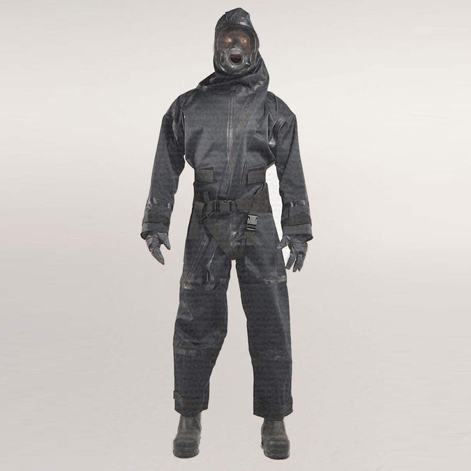Military Gen-6 Stealth Operator Invisibility Suit