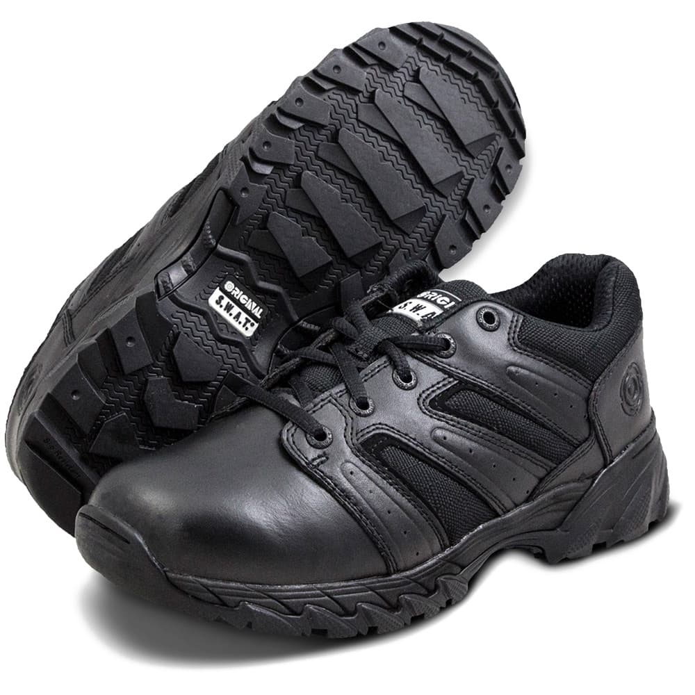 Original SWAT Chase Low Black Tactical Shoe